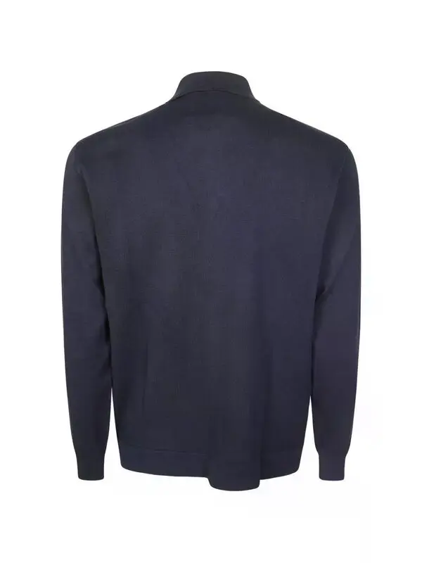 PAOLO PECORA Front-pocket Shirt Jacket