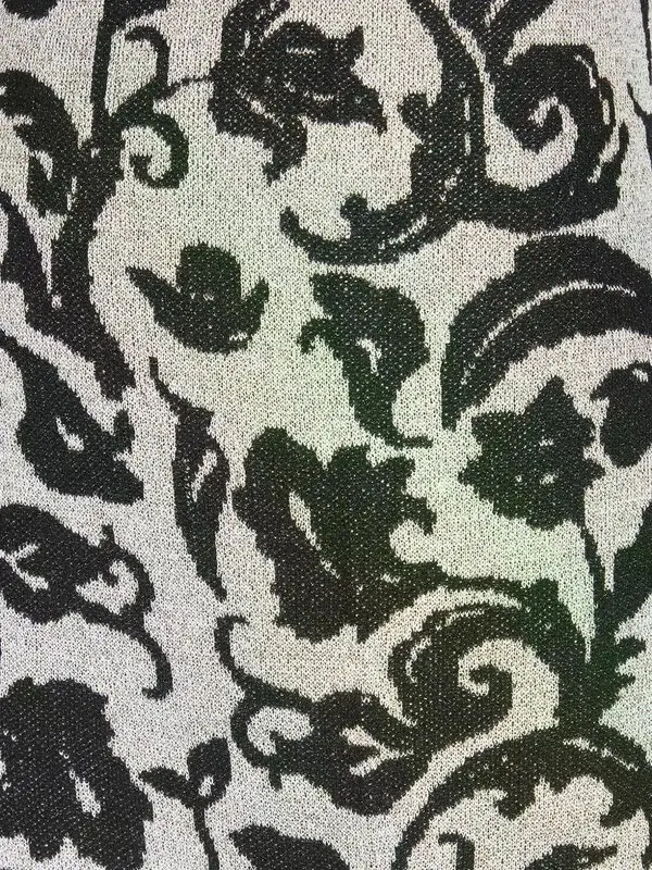 Liu Jo Floral-print Trousers - White