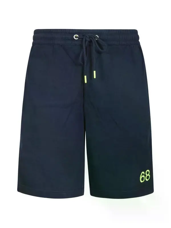 SUN 68 Logo Track Shorts