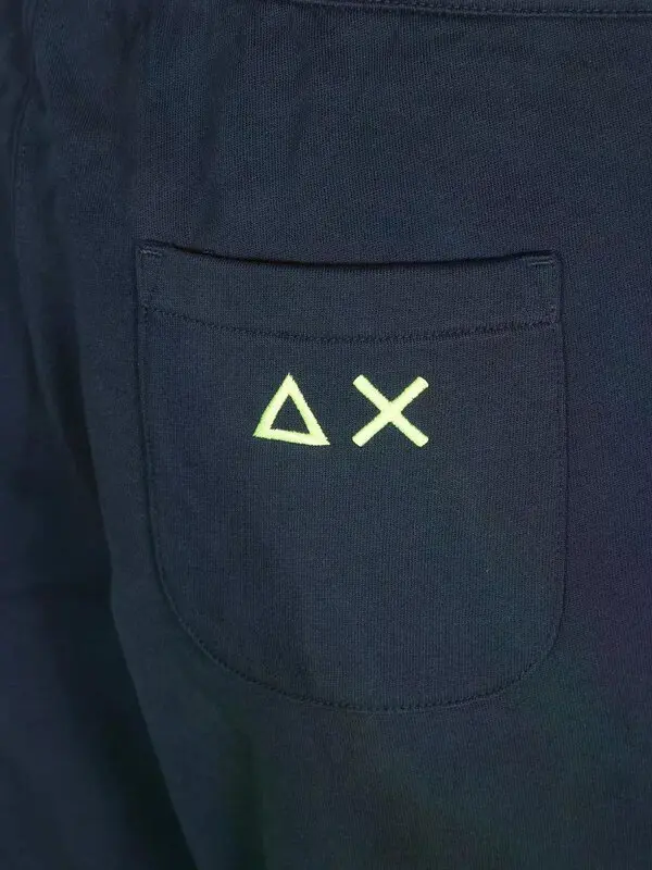 SUN 68 Logo Track Shorts