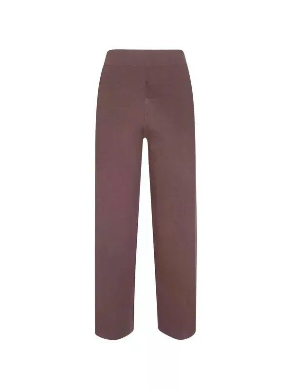 Alpha Studio Knitted Trousers
