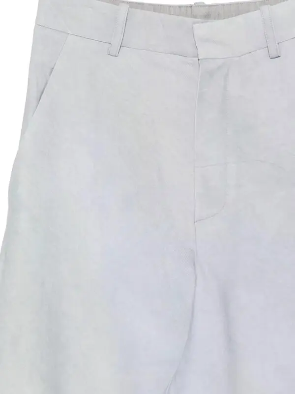 ALYSI Flat-front Trousers