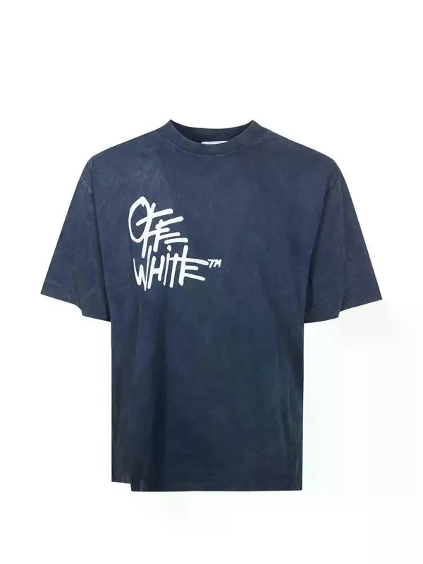 Off-White Crew-neck T-shirt