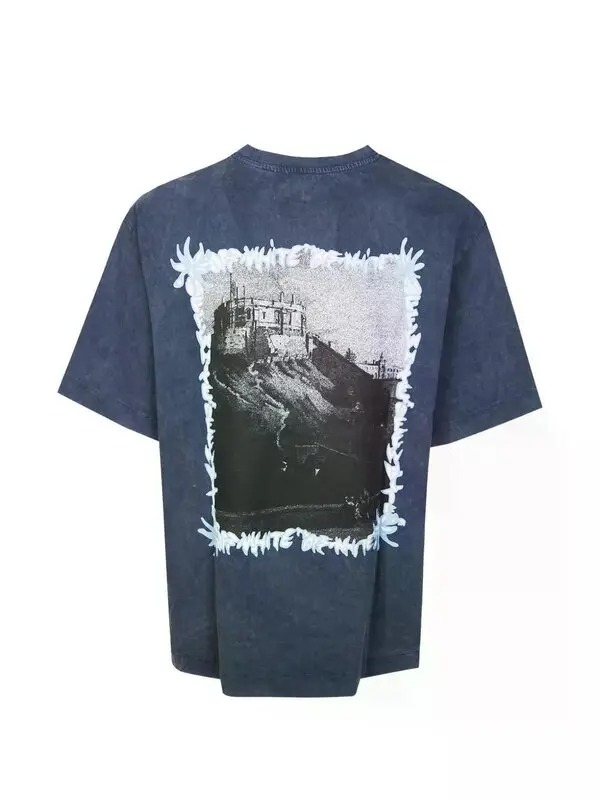 Off-White Crew-neck T-shirt