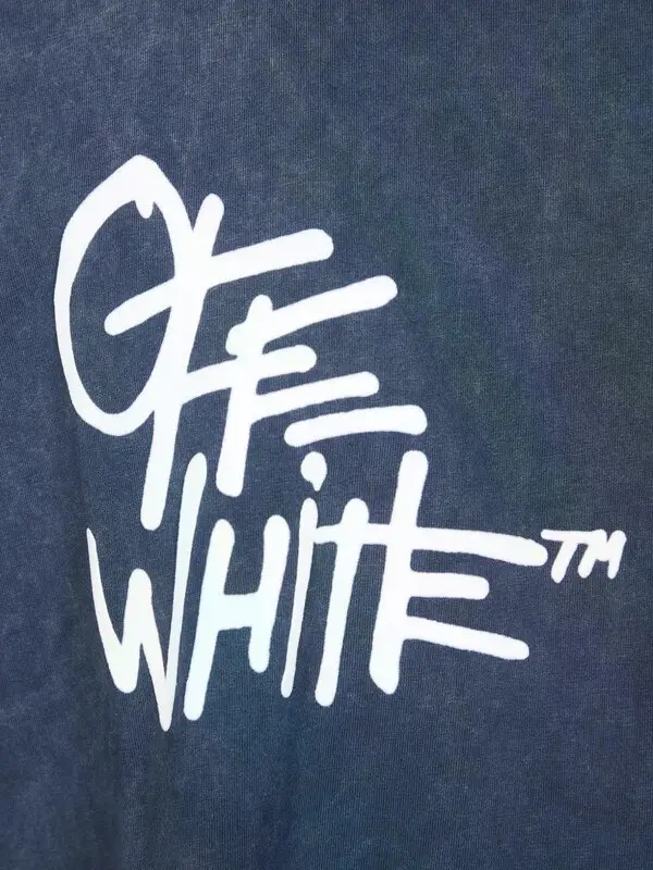 Off-White Crew-neck T-shirt
