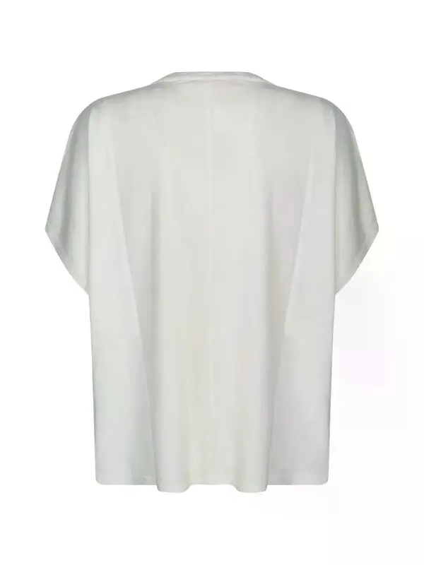 ABSOLUT CASHMERE Tiffany Linen Top