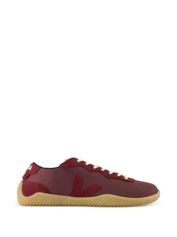 VEJA X Baserange Jitsu Sneakers - Red