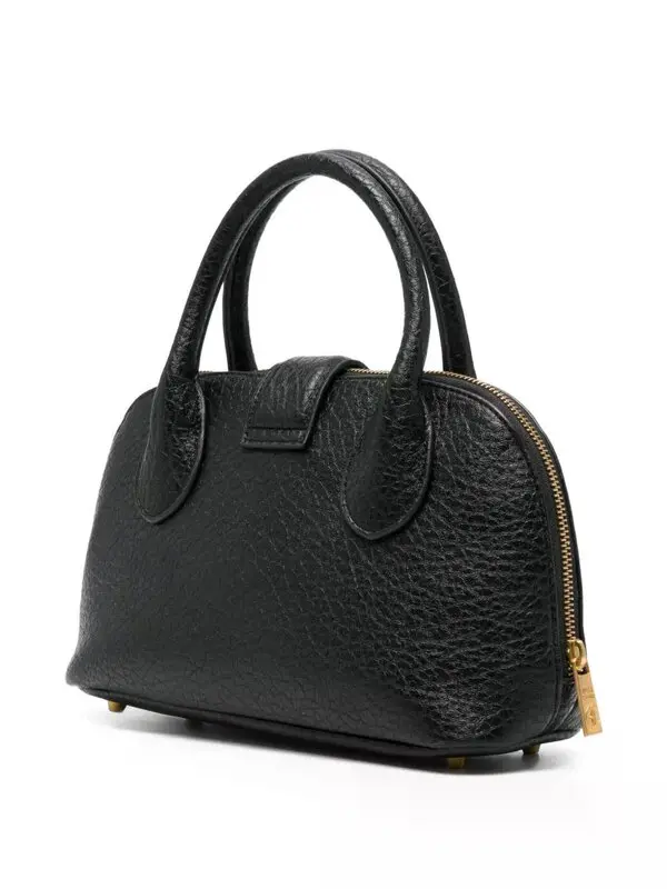 Just Cavalli Serpent-detail Tote Bag