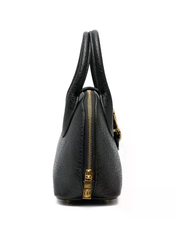 Just Cavalli Serpent-detail Tote Bag