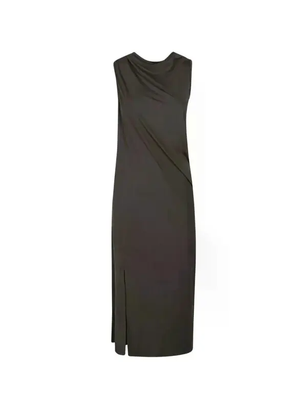 IRO PARIS Zahara Slit Midi Dress