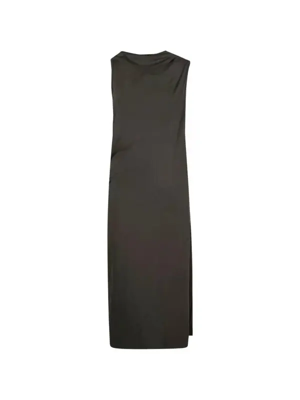 IRO PARIS Zahara Slit Midi Dress