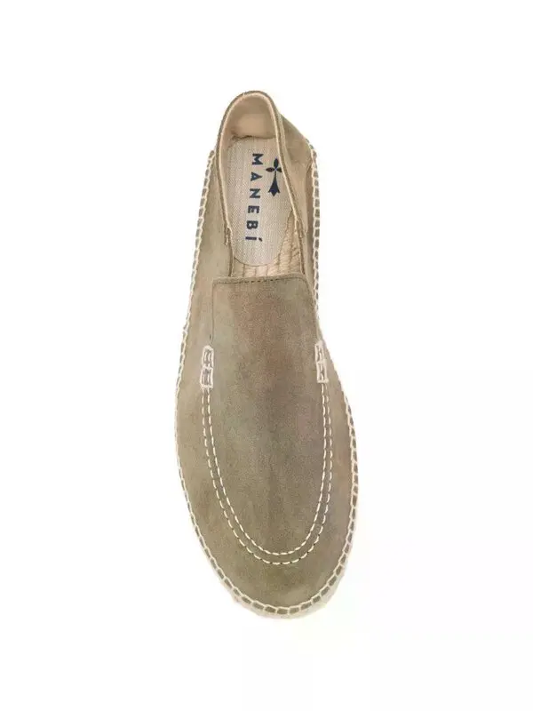 Manebí Flat Espadrilles