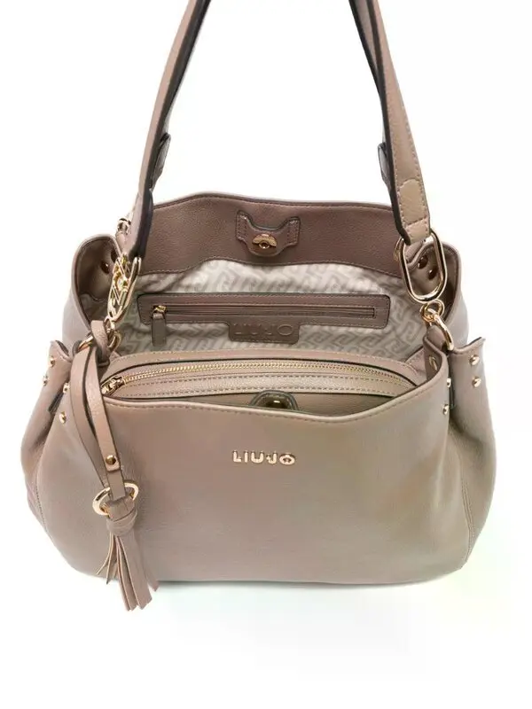 Liu Jo Tassel-detail Tote Bag
