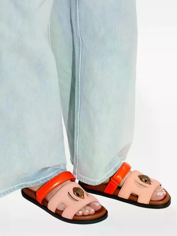 Kurt Geiger Cutout Sandals