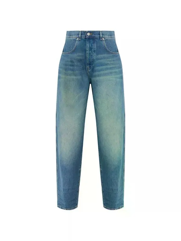 Moschino Paneled Trousers