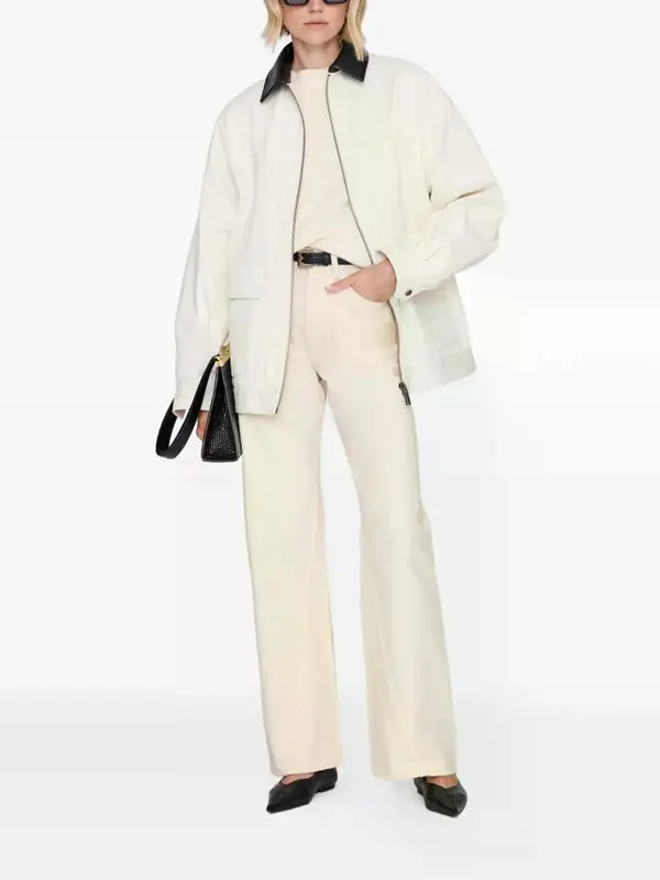 ANINE BING Brie Jeans