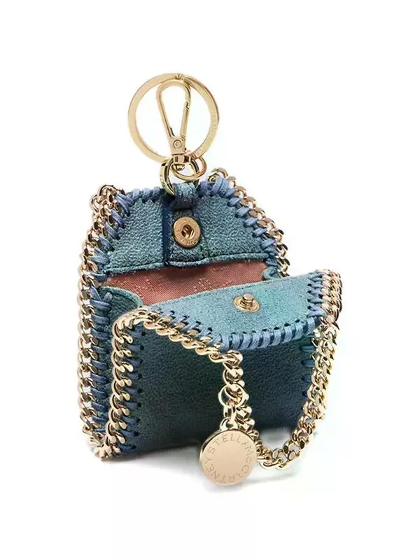 Stella McCartney Falabella Airpods Case - Gold