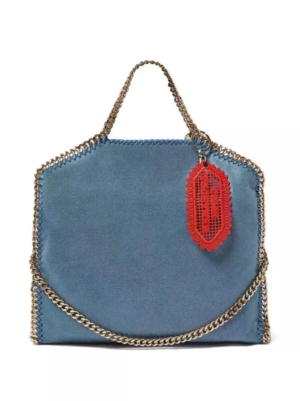 Stella McCartney Come Together Crochet Keyring - Red