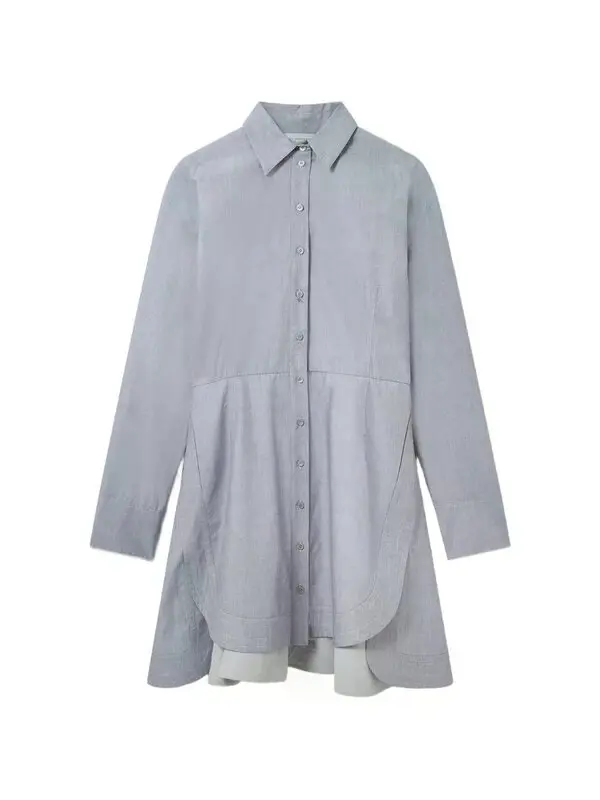 Stella McCartney Long-sleeve Mini Dress