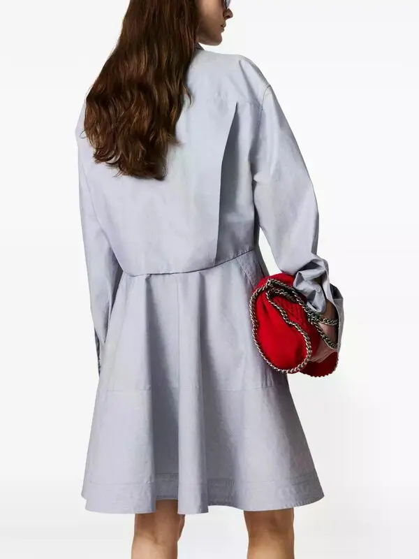 Stella McCartney Long-sleeve Mini Dress