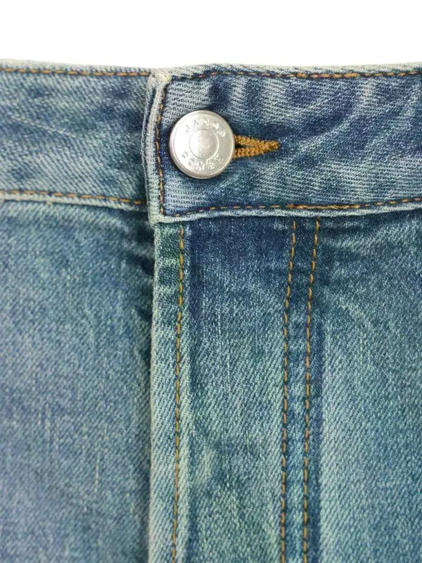 Jacob Cohen Logo-patch Jeans