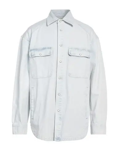 Armani Exchange Denim Shirt Size Cotton