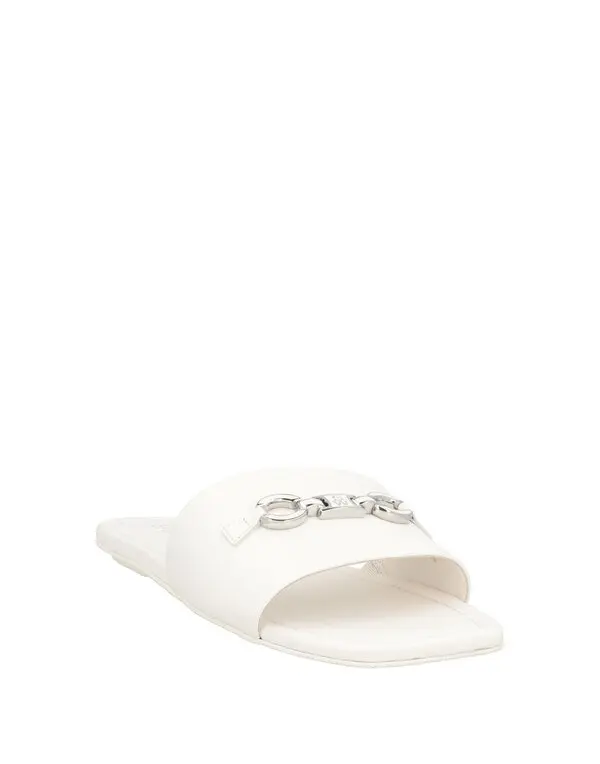 STUART WEITZMAN Sandals - Ivory