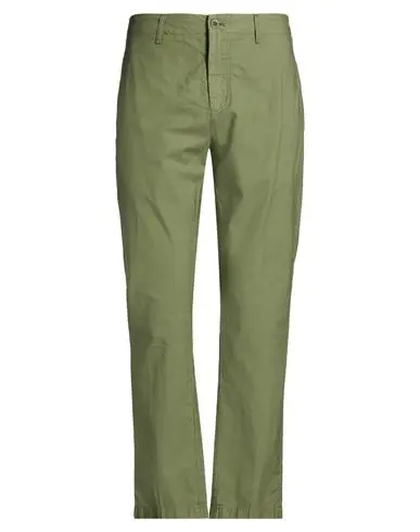 DEPARTMENT 5 Chino Pants - Military Green