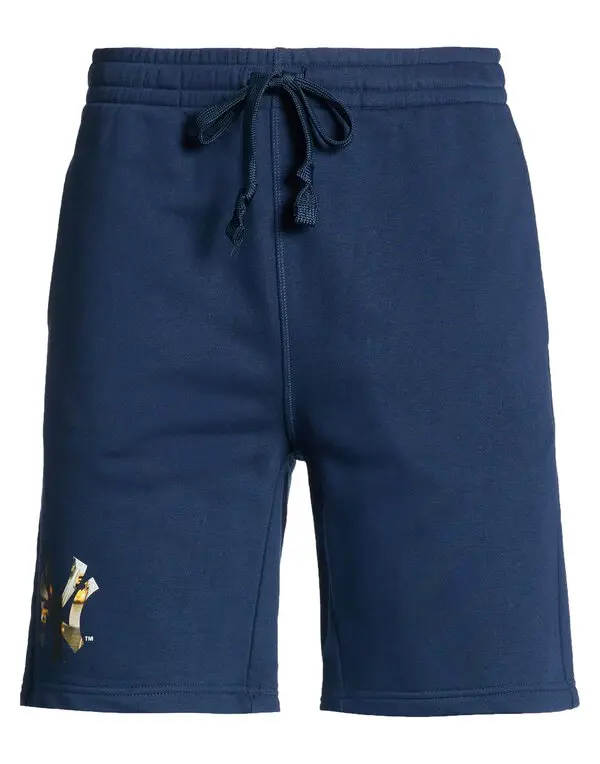 Champion Cotton-blend French Terry Athletic Shorts