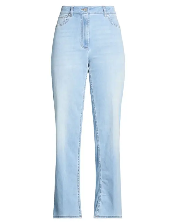 Peserico Pescarico Straight Leg Jeans