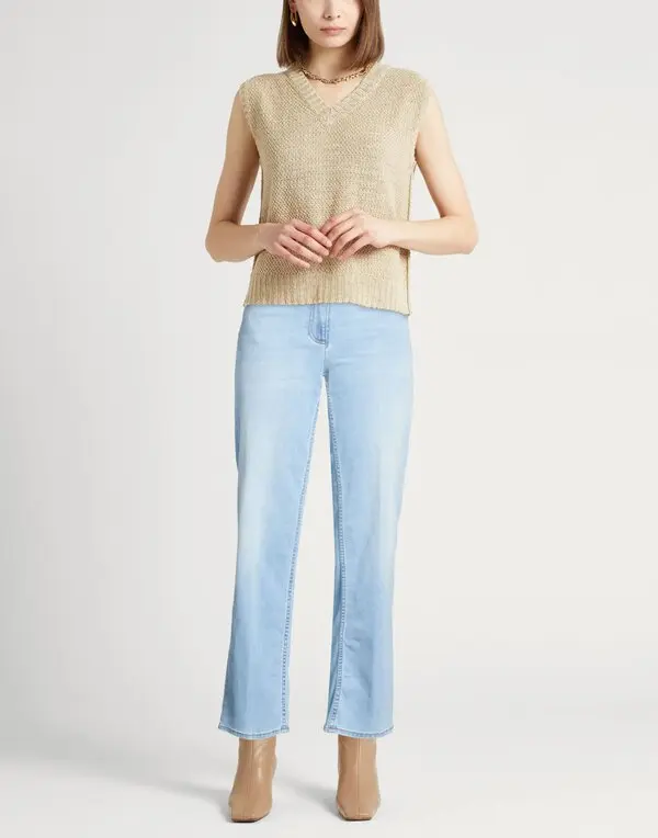 Peserico Pescarico Straight Leg Jeans