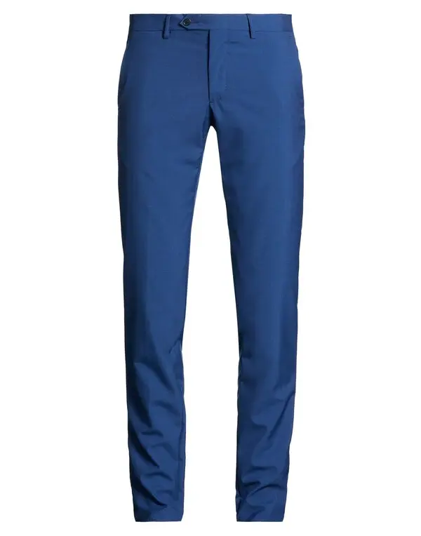 TOMBOLINI Tapered Virgin Wool-blend Trousers