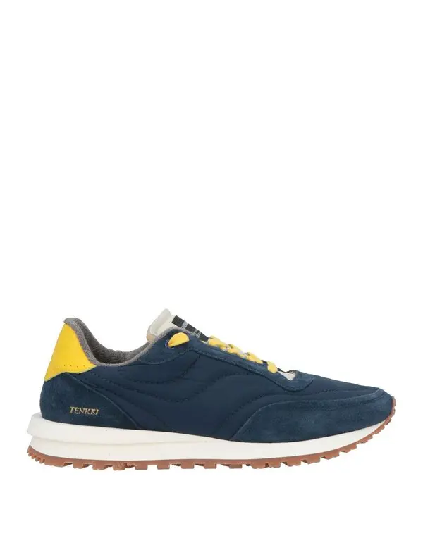 HIDNANDER Low-top Sneakers - Navy