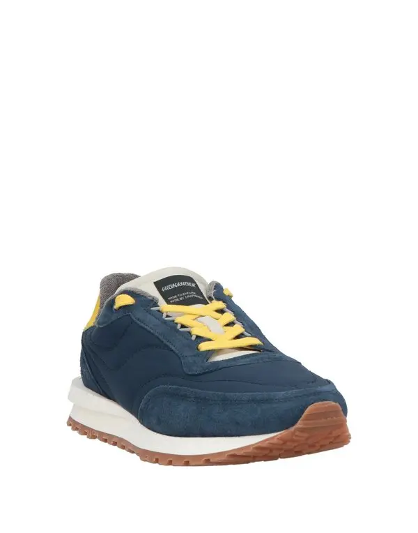 HIDNANDER Low-top Sneakers - Navy
