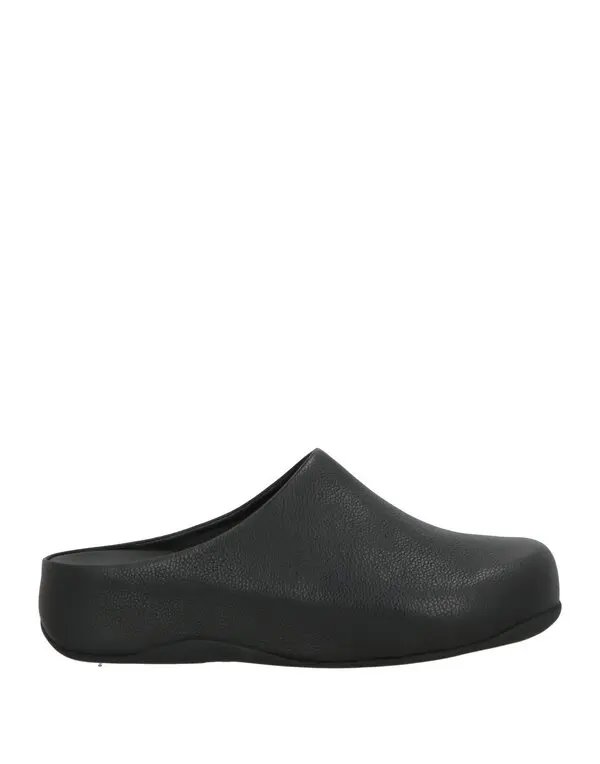 Fitflop Leather Clogs