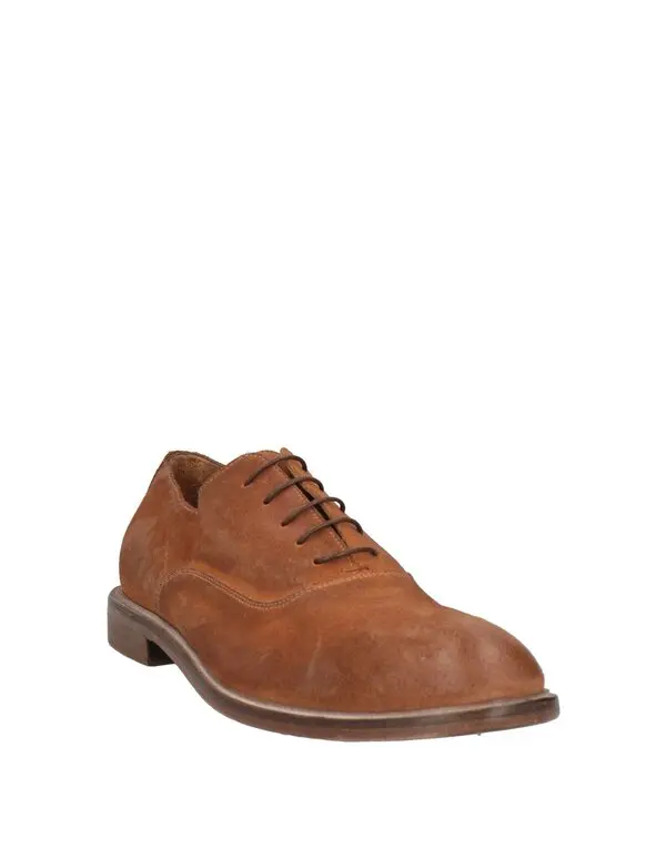 Moma Lace-up Shoes Size Leather