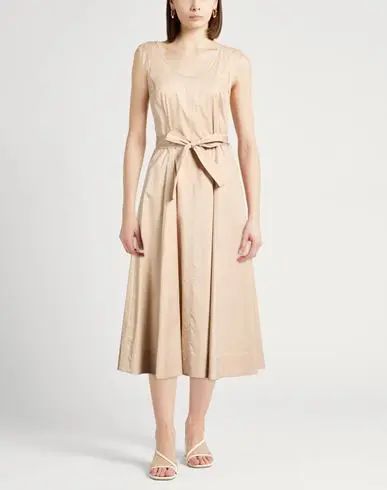 Peserico Flared Midi Dress
