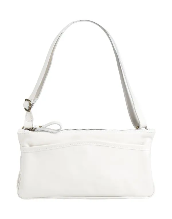CORSIA Shoulder Bag In Calfskin Leather