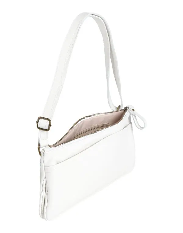 CORSIA Shoulder Bag In Calfskin Leather