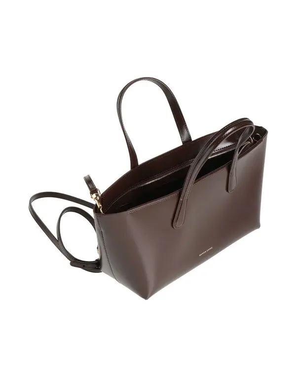 MANSUR GAVRIEL Mini Everyday Leather Handbag