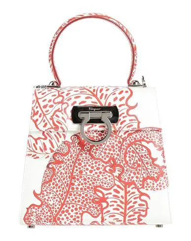 FERRAGAMO Calfskin Handbag