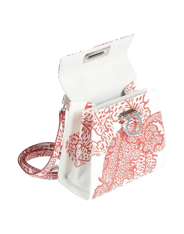 FERRAGAMO Calfskin Handbag