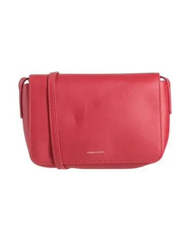 MANSUR GAVRIEL Clio Cross-body Bag - Brick