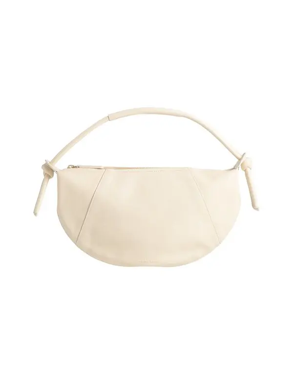 MANSUR GAVRIEL Mini Fortuna Hobo Bag - Beige
