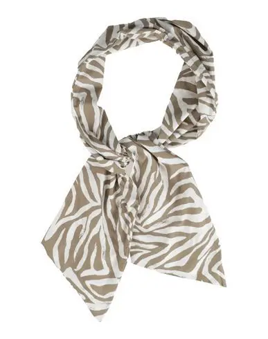 Brunello Cucinelli Scarf Cotton - Grey