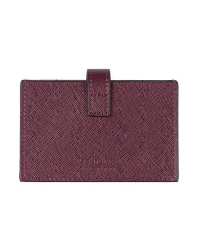 Montblanc Cardholder Leather