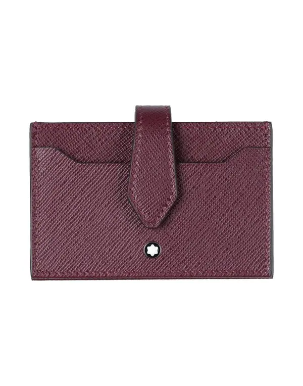 Montblanc Cardholder Leather
