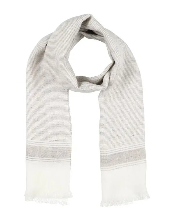 Brunello Cucinelli Scarf Linen