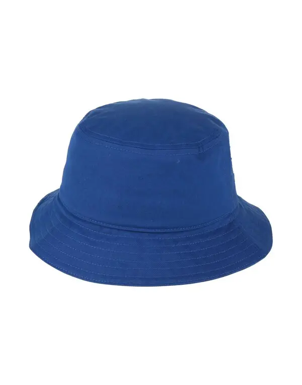 Burberry Embroidered Logo Bucket Hat