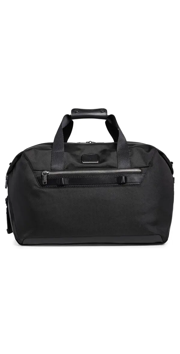 Tumi Reconnaissance Duffel - Black